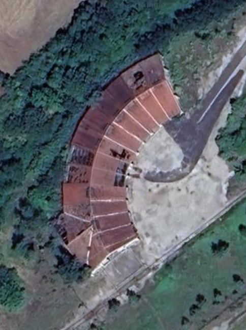 Rotonde street art – spot-urbex