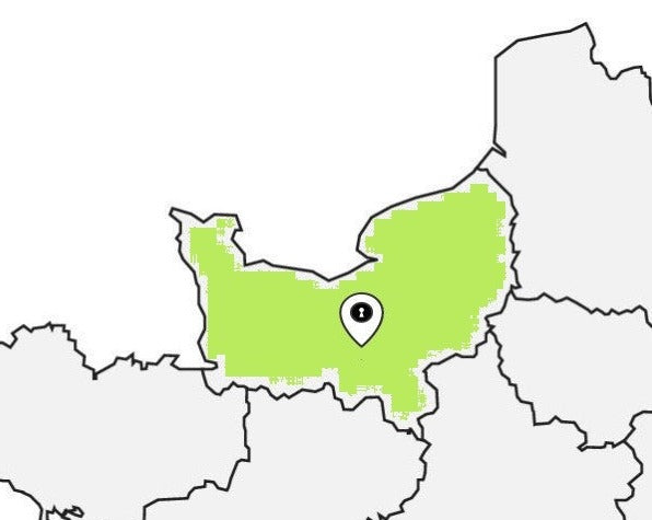 Urbex: Map with location of abandoned places - Discover our Spots ...